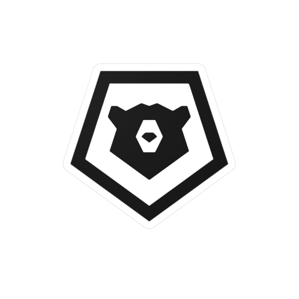 BEAR INDEPENDENT Kiss-Cut Vinyl Decal – BearIndependent